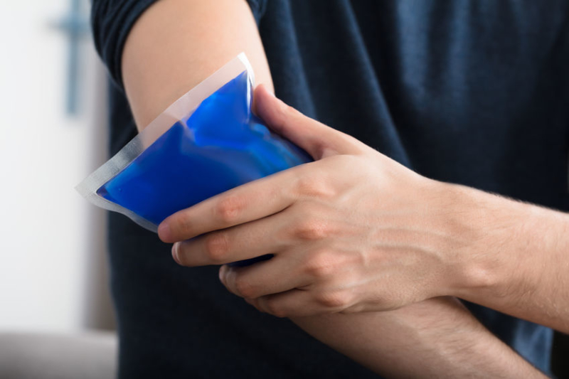 Hot vs Cold Therapy: What To Do The First 24 Hours After A Sports ...